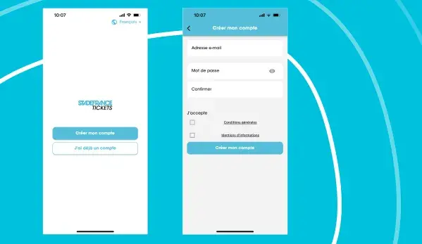 Récupérer et transférer votre m-ticket en toute simplicité